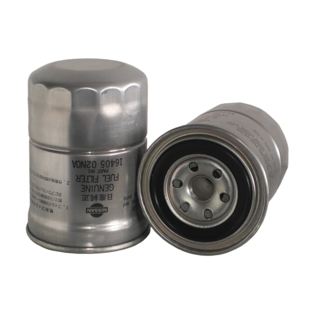 Volkstoy: FILTRO DE DIESEL FRONTIER, NP300